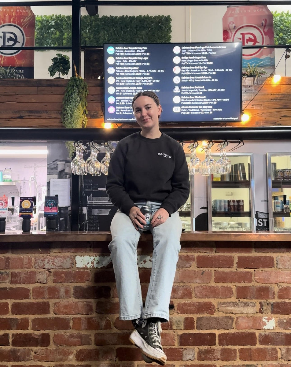 Dainton Team - Staff Profile – Dainton Beer