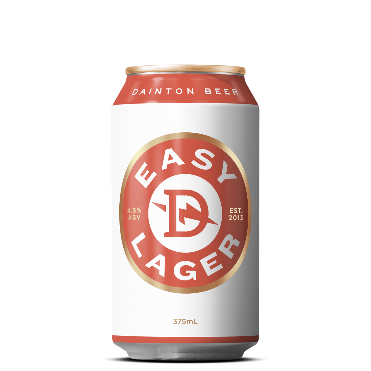 Easy Lager – Dainton Beer